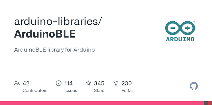 Downloading the nano 33BLE library - PLC IDE - Arduino Forum