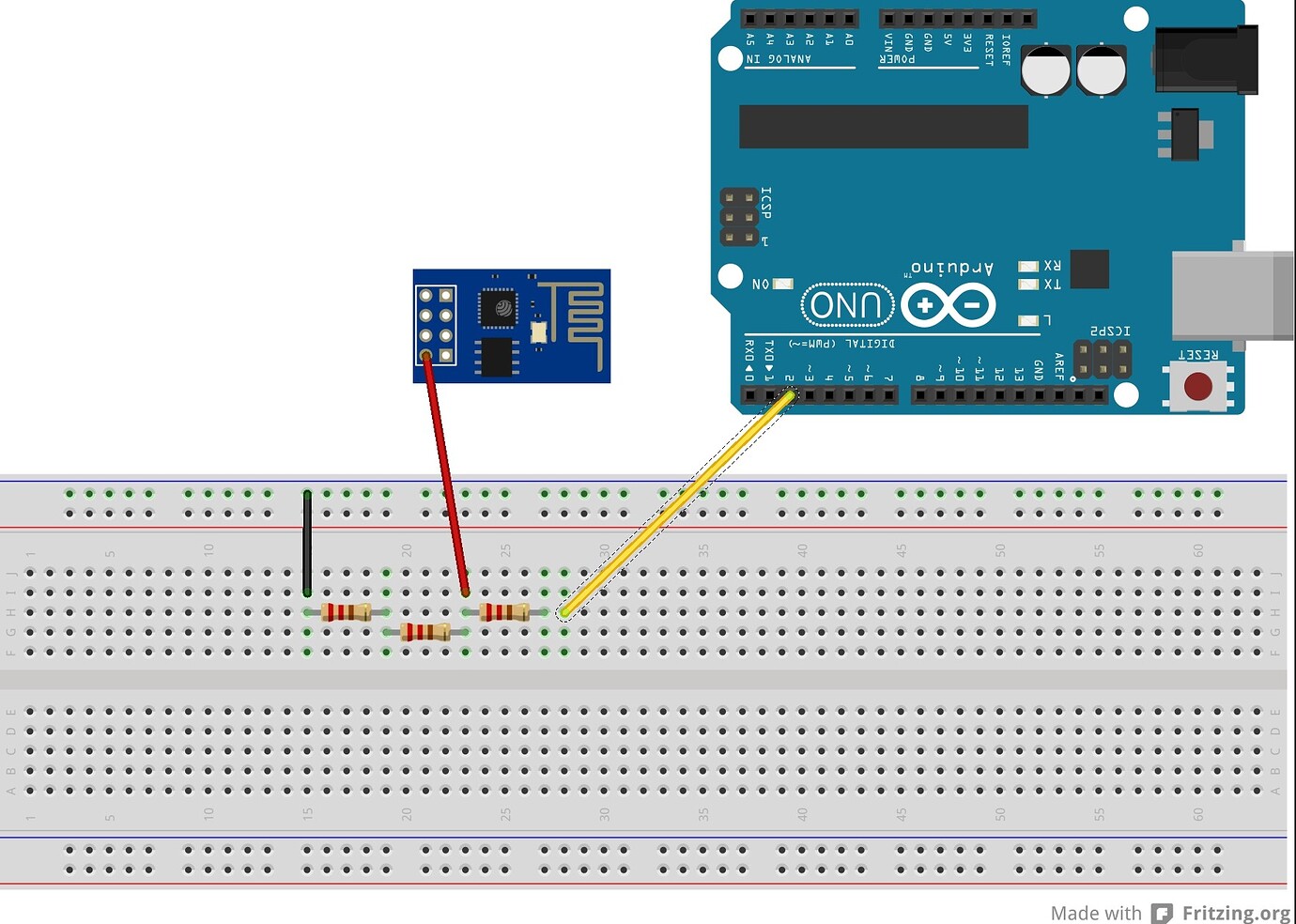 Problema ESP8266 y sensores - Software - Arduino Forum