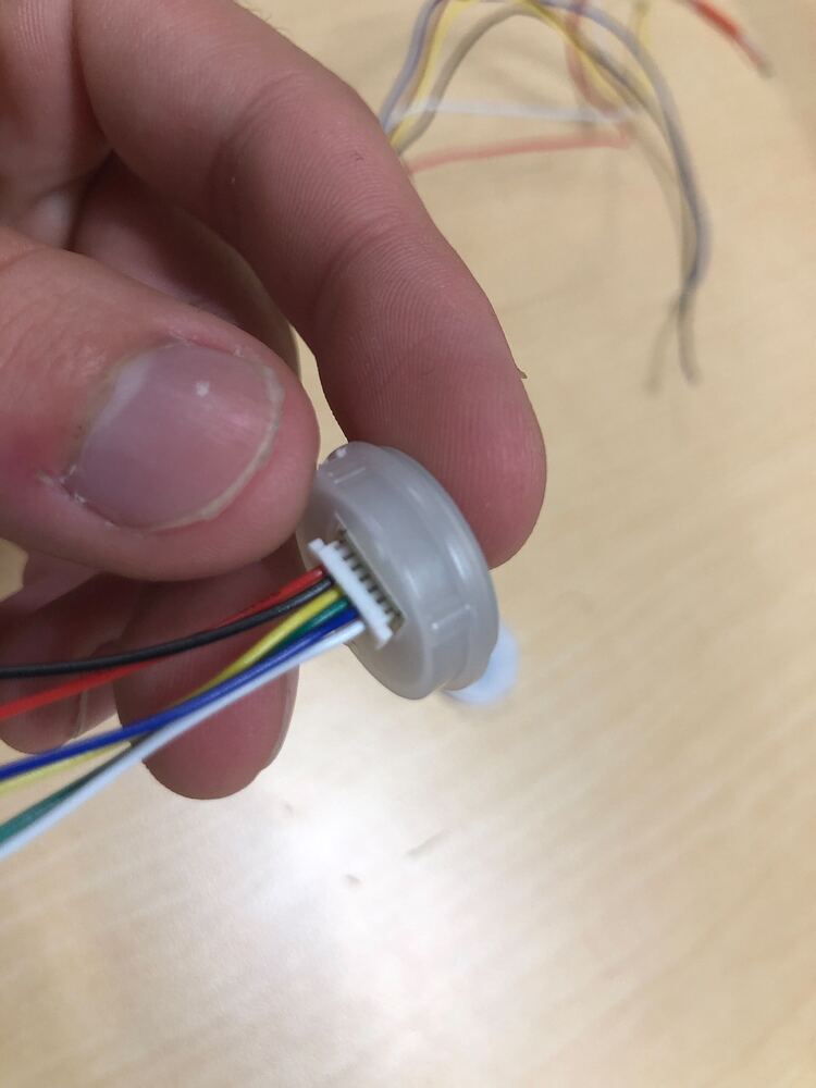 Trouble with Adafruit Capacitive finger print sensor - Sensors ...