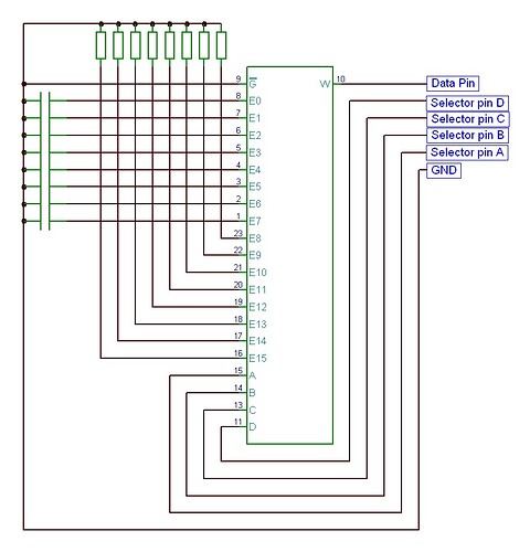 Using multiple push-buttons - General Guidance - Arduino Forum