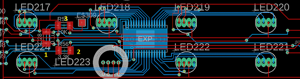70 X Tlc5947 With Arduino Mega General Guidance Arduino Forum