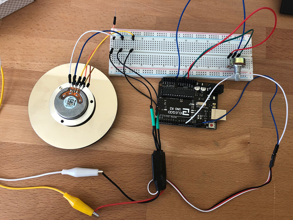 Which ESC is the best for HDD motors? - Motors, Mechanics, Power and ...