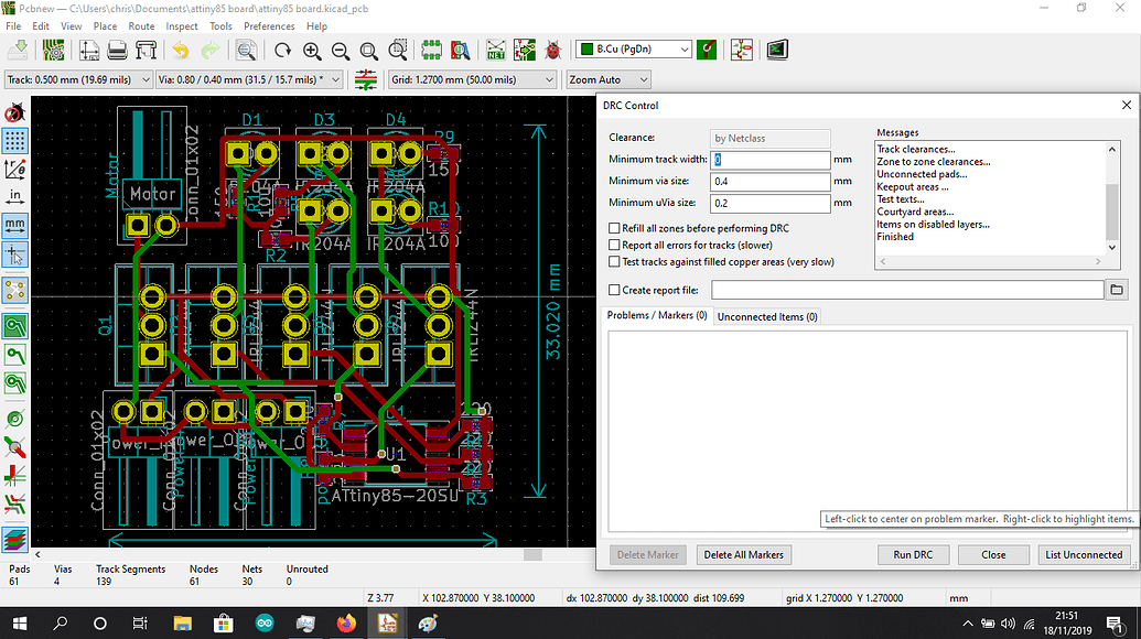 huge ask over pcb design - General Electronics - Arduino Forum