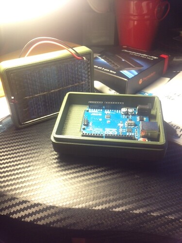 How to effectively make a self-sustainable arduino project - General ...