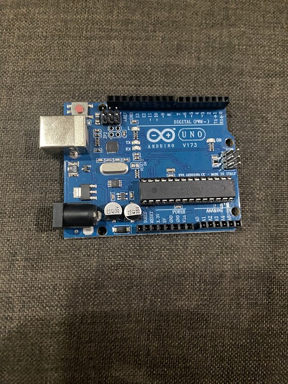 Arduino Uno unable to upload sketches - Uploading - Arduino Forum