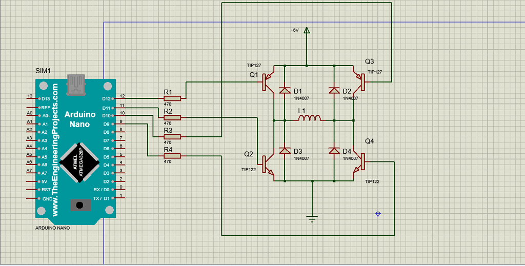 Latching Solenoid valve - General Guidance - Arduino Forum