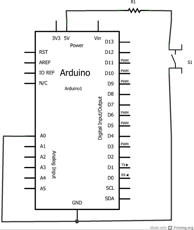 Resistore, primo approccio - Hardware - Arduino Forum