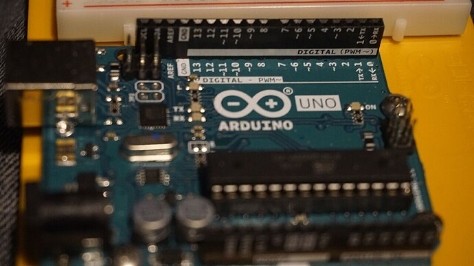 Trouble Shooting. Blink Sketch Failed to Upload to Arduino Uno board ...
