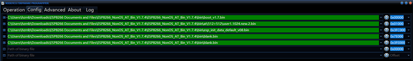 Problem: Factory resetting esp8266 - 01S to work with AT commands - 3rd ...