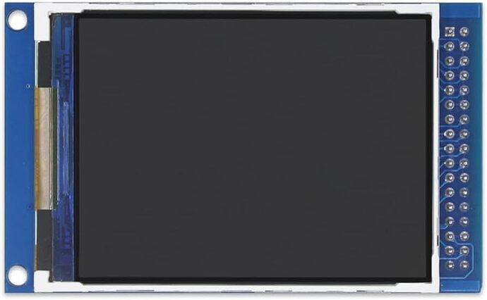 Help Identifying Display, and use - Displays - Arduino Forum