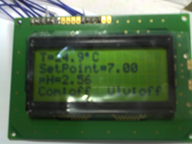 LCD shows garbage, usual fixes won't work - Displays - Arduino Forum
