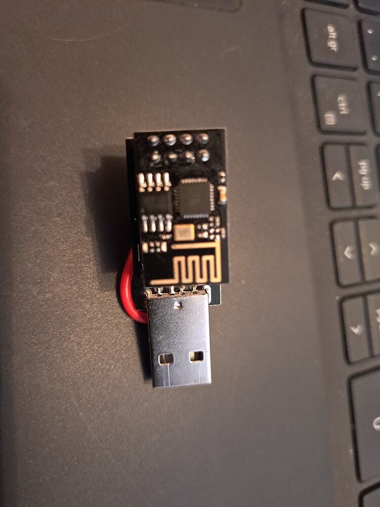 My esp8266 is not searching for networks - Networking, Protocols, and Devices - Arduino Forum