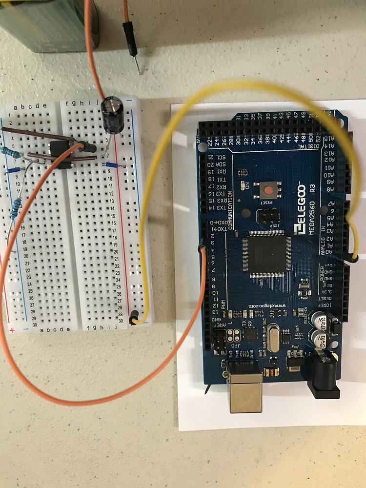 Capacitance Meter with 555 - General Guidance - Arduino Forum