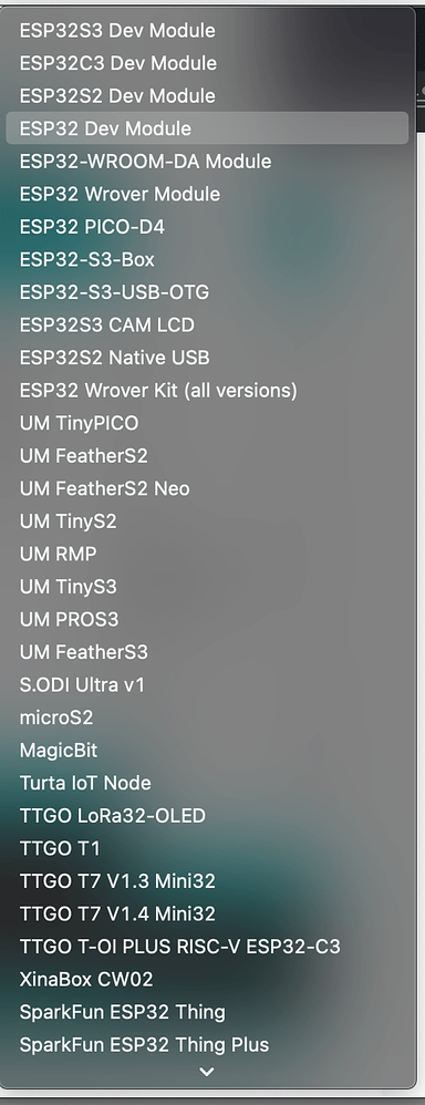 ESP 32 Devboard unable to upload - 3rd Party Boards - Arduino Forum