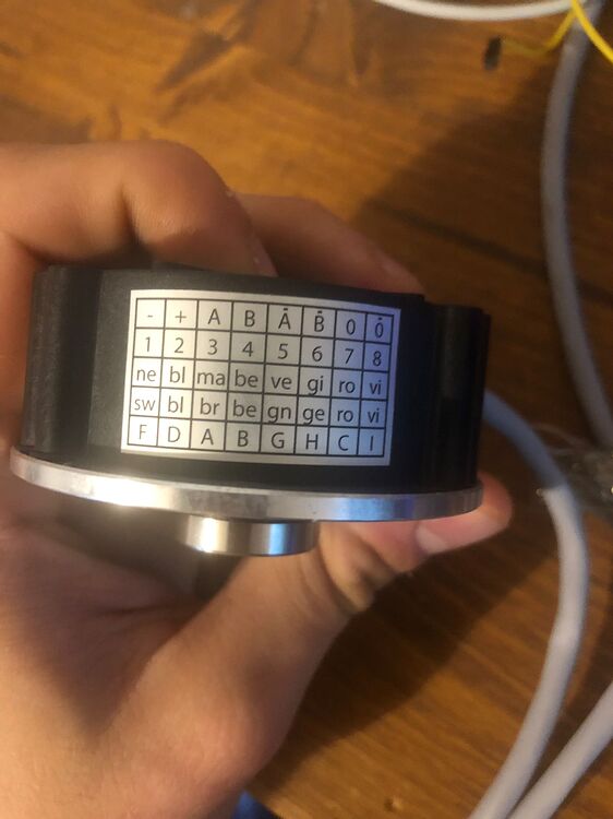 Arduino Encoder steering Wheel - Programming - Arduino Forum