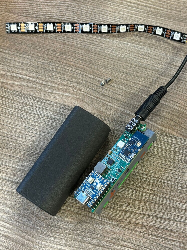 Dmx Nrf24l01 Ws2812b Latency Problem Networking Protocols And Devices Arduino Forum