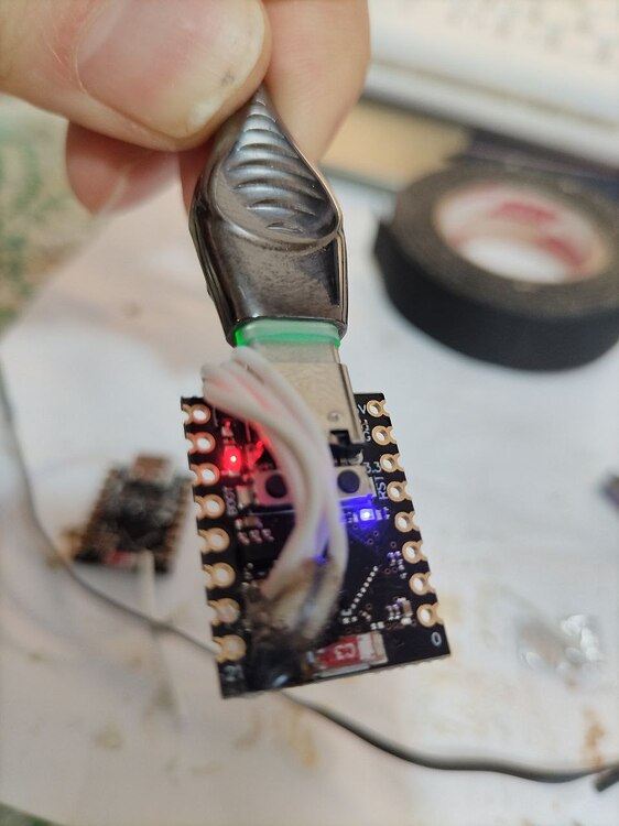 No Wifi connect with ESP32-C3 super mini - Networking, Protocols, and ...