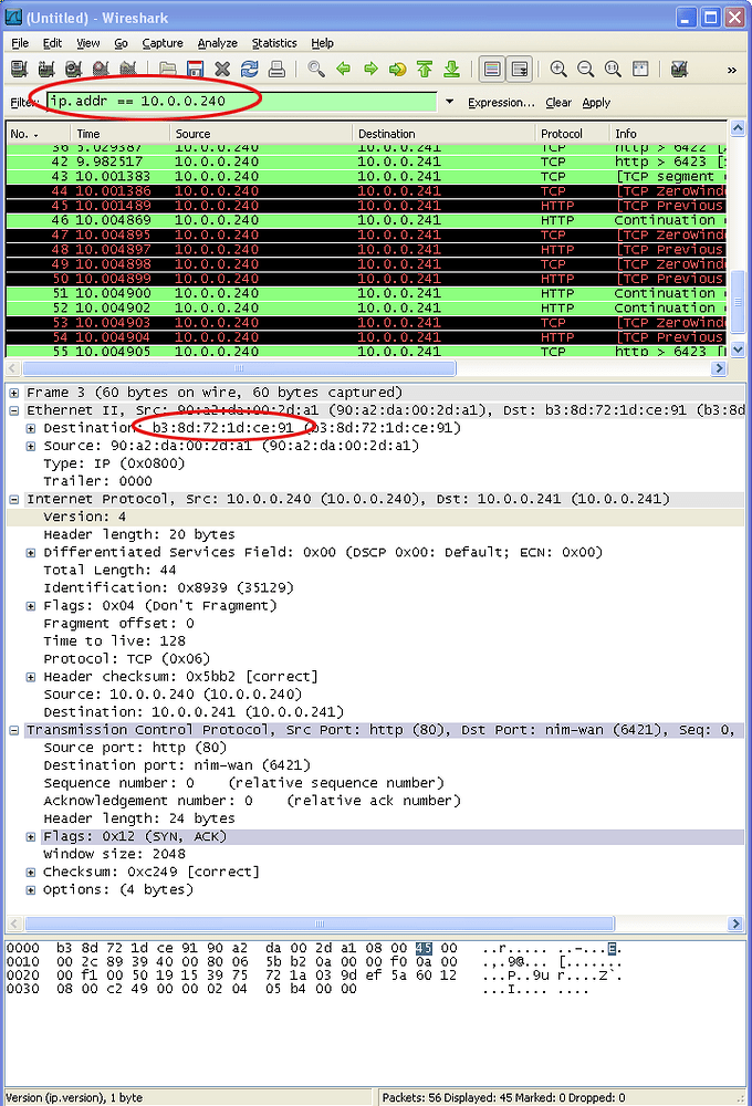 MAC Address for Copperhead Wifi Shield? - Networking, Protocols, and Devices - Arduino Forum