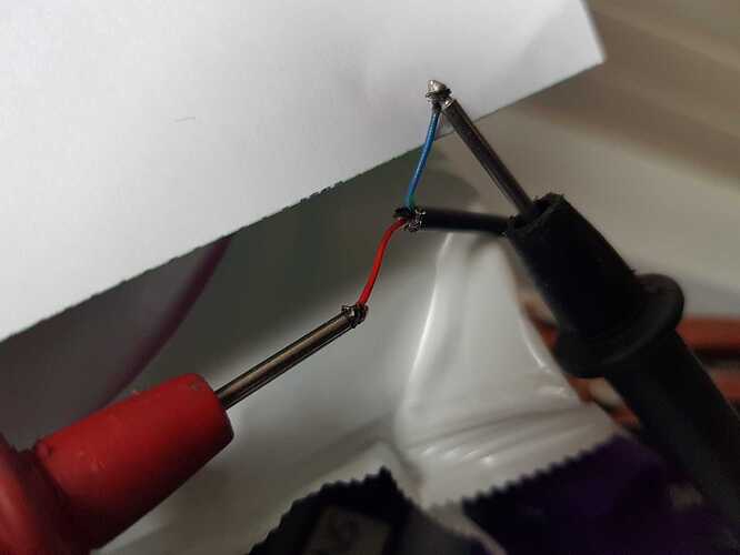 Jauge de contrainte à 2 fils + HX711 - Français - Arduino Forum