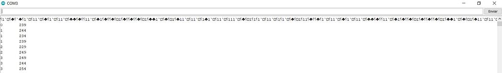 problema velocidad de lectura arduino - Hardware - Arduino Forum