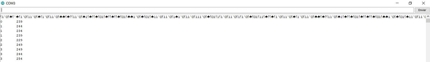 problema velocidad de lectura arduino - Hardware - Arduino Forum