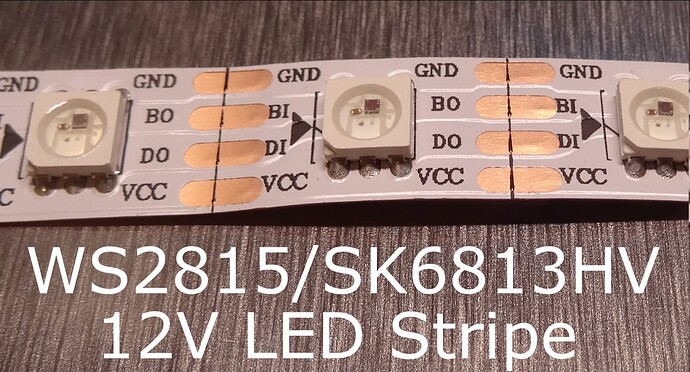 Controlling individual LEDs - LEDs and Multiplexing - Arduino Forum