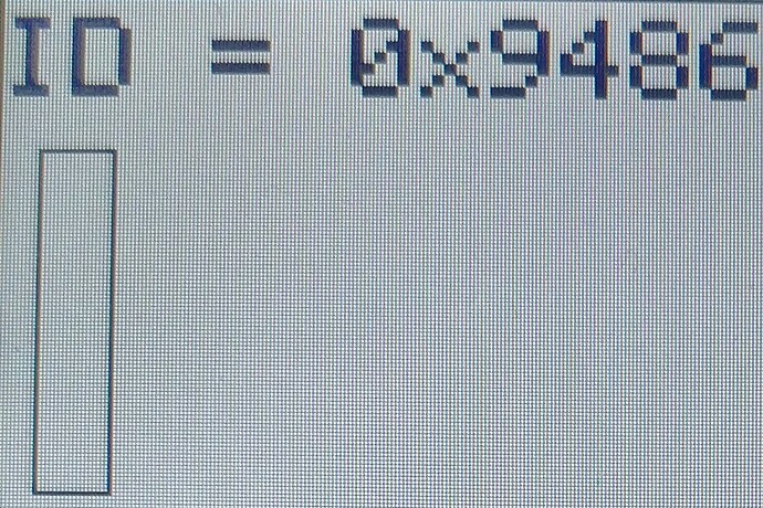 MCUFRIEND and 3.5" TFT Graphical Issues - Displays - Arduino Forum