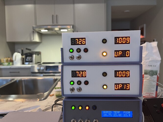 New post about same problem: I2C does weird stuff - Page 2 - Classic Nano - Arduino Forum