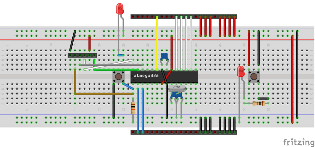 Atmega 328p Pu Icsp 3rd Party Boards Arduino Forum