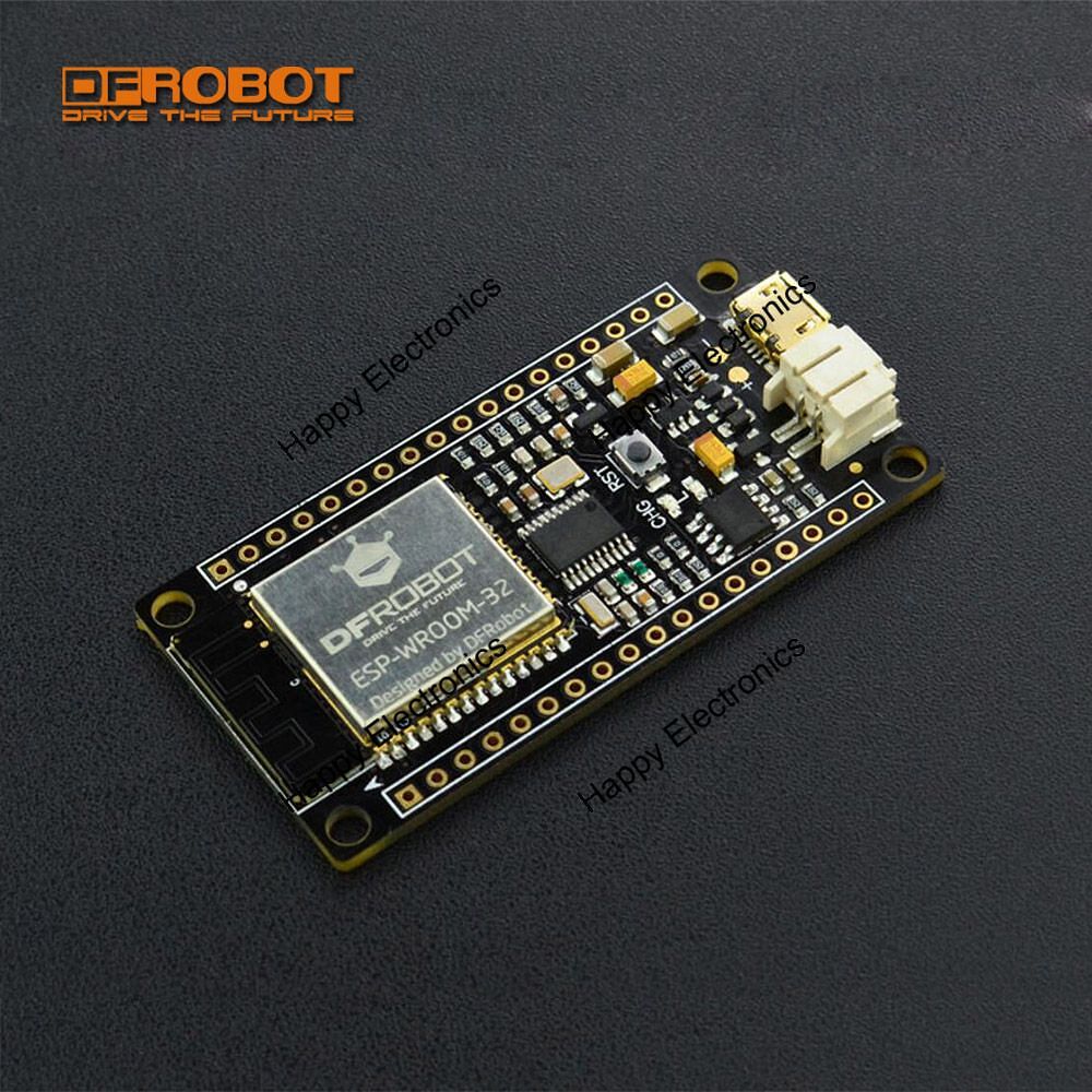 Firebeetle board esp32 with softwareserial - Networking, Protocols, and Devices - Arduino Forum