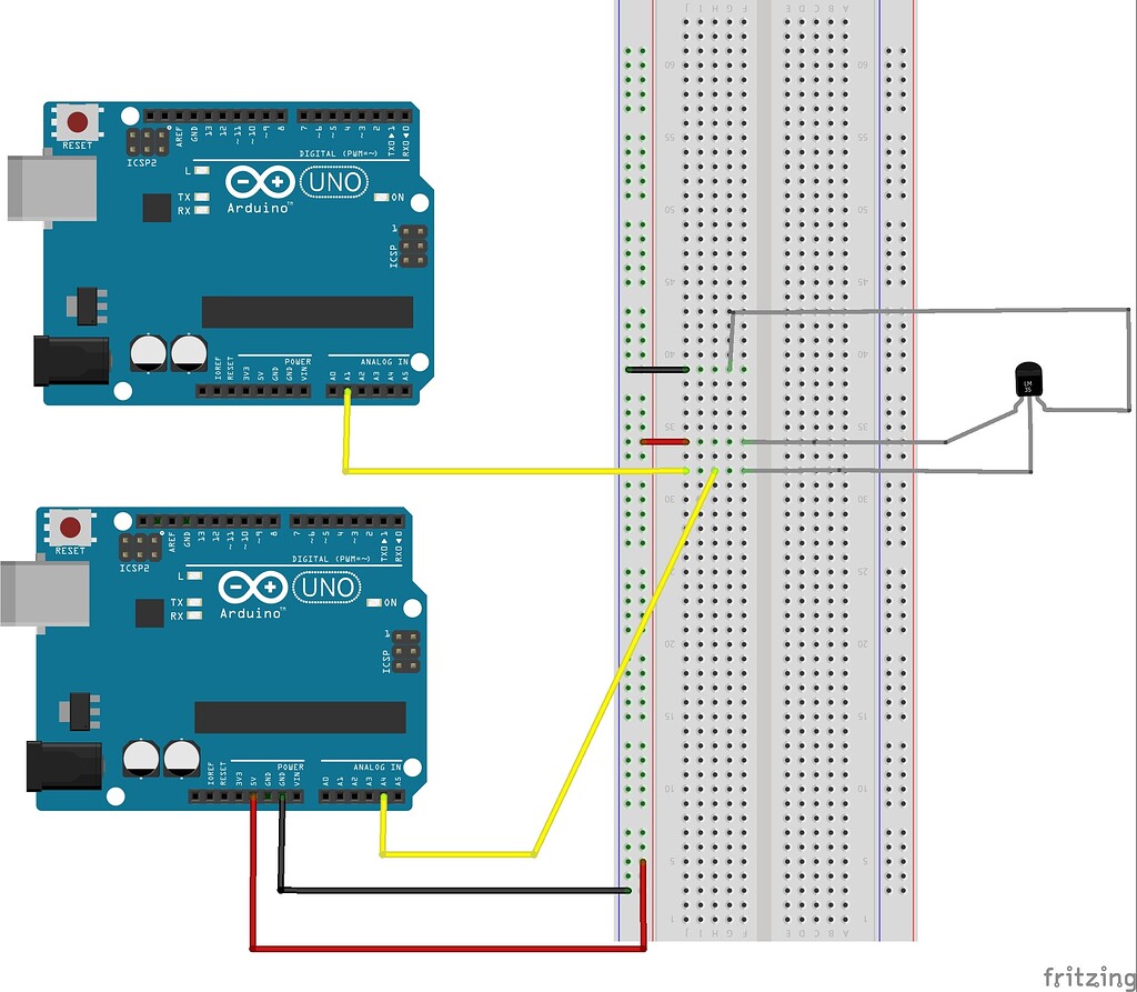 LM35 help pls ??? - Sensors - Arduino Forum