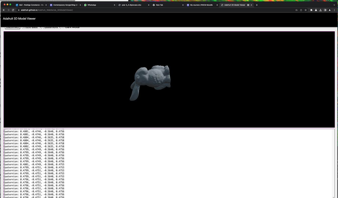 Converting Quaternions to Euler (Sparkfun LSM6DSV16X) - Sensors - Arduino Forum