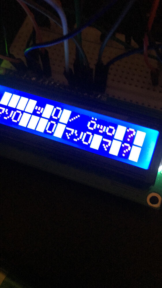 Wireless Temperature and Humidity Measurement with Arduino LCD Display ...