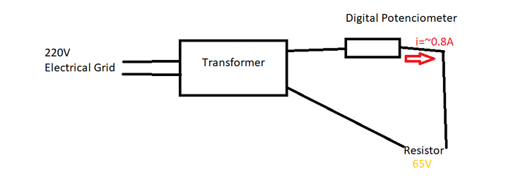 Help with digital potentiometer - General Electronics - Arduino Forum