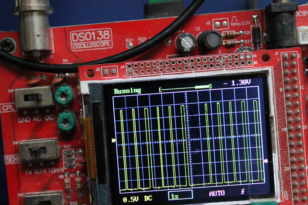 DCF77 bringt keine Daten - Deutsch - Arduino Forum