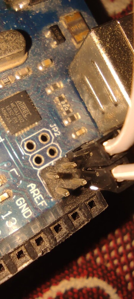 Arduino Does not show up in Device Manager when connected - Page 2 ...