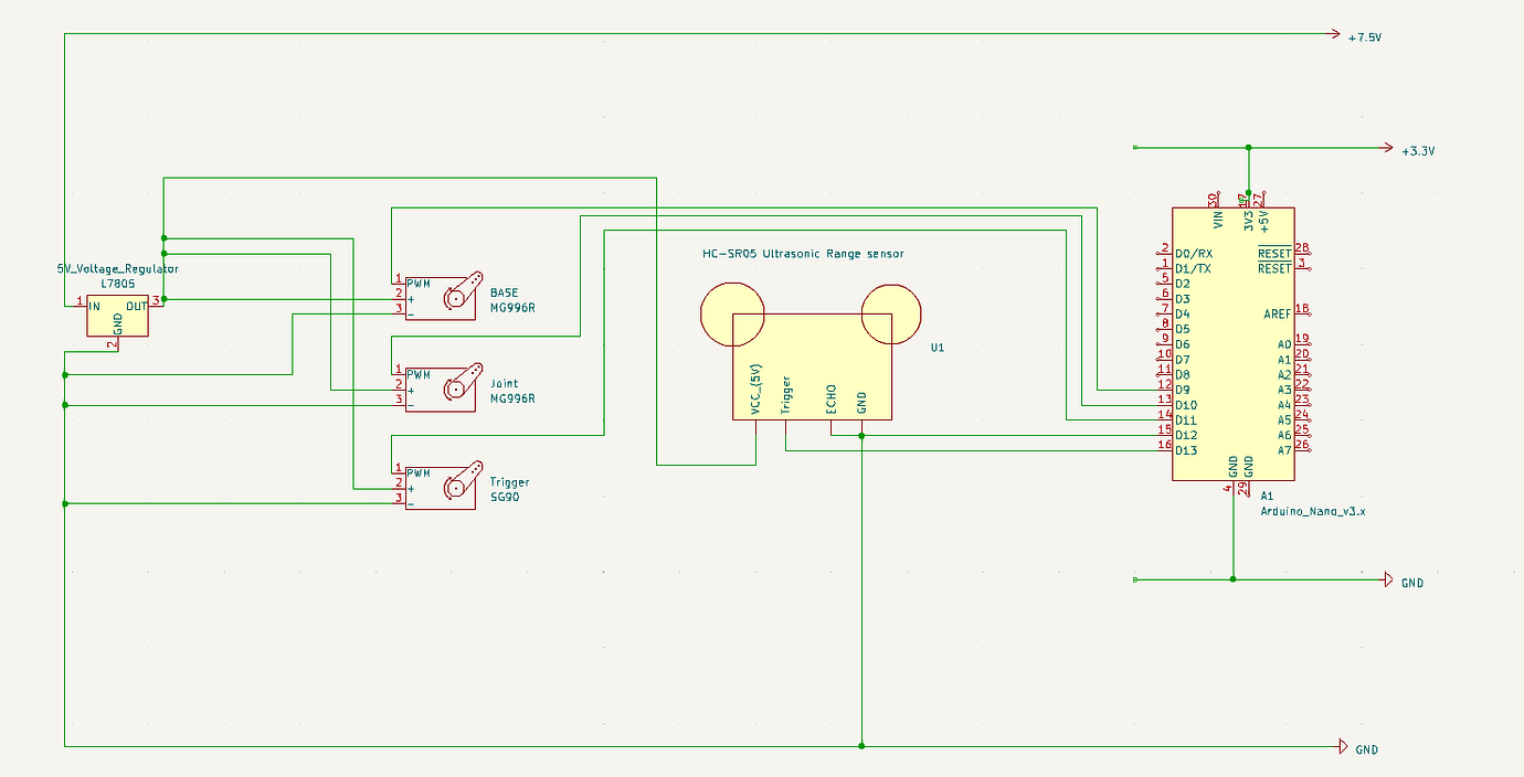 Am I Ready To Build A Motion Tracking Nerf Sniper Robotics Arduino Forum
