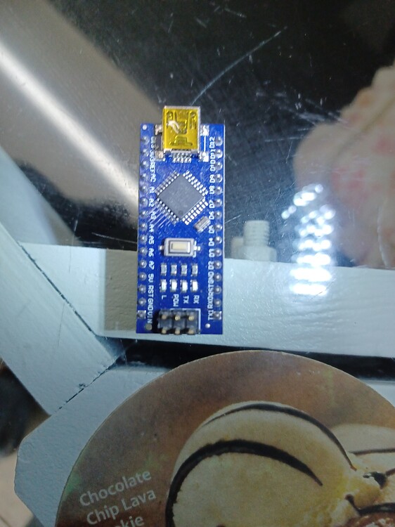 My Arduino Nano will not accept my sketches - Uploading - Arduino Forum