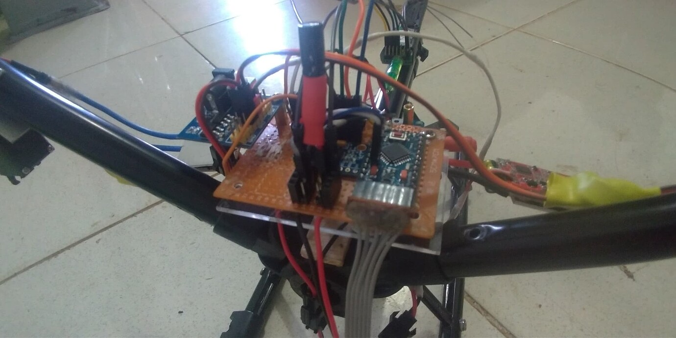 Servo Mg996R Slow Motion in Throttle, Multiwii 2.4 Bicopter - General Guidance - Arduino Forum