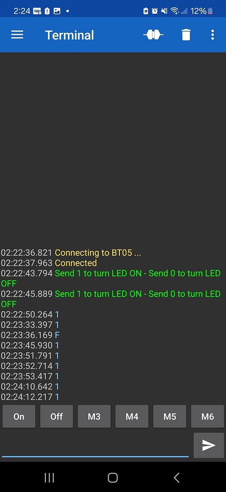 Bluetooth connectivity not working hm-10 - Networking, Protocols, and Devices - Arduino Forum
