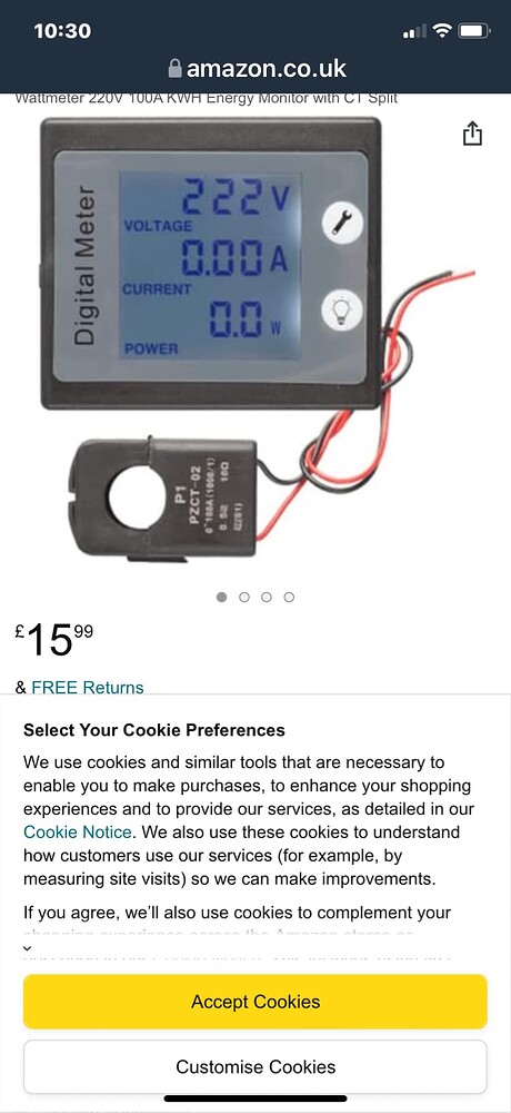 AC current measurement using shunts - Page 2 - General Electronics ...