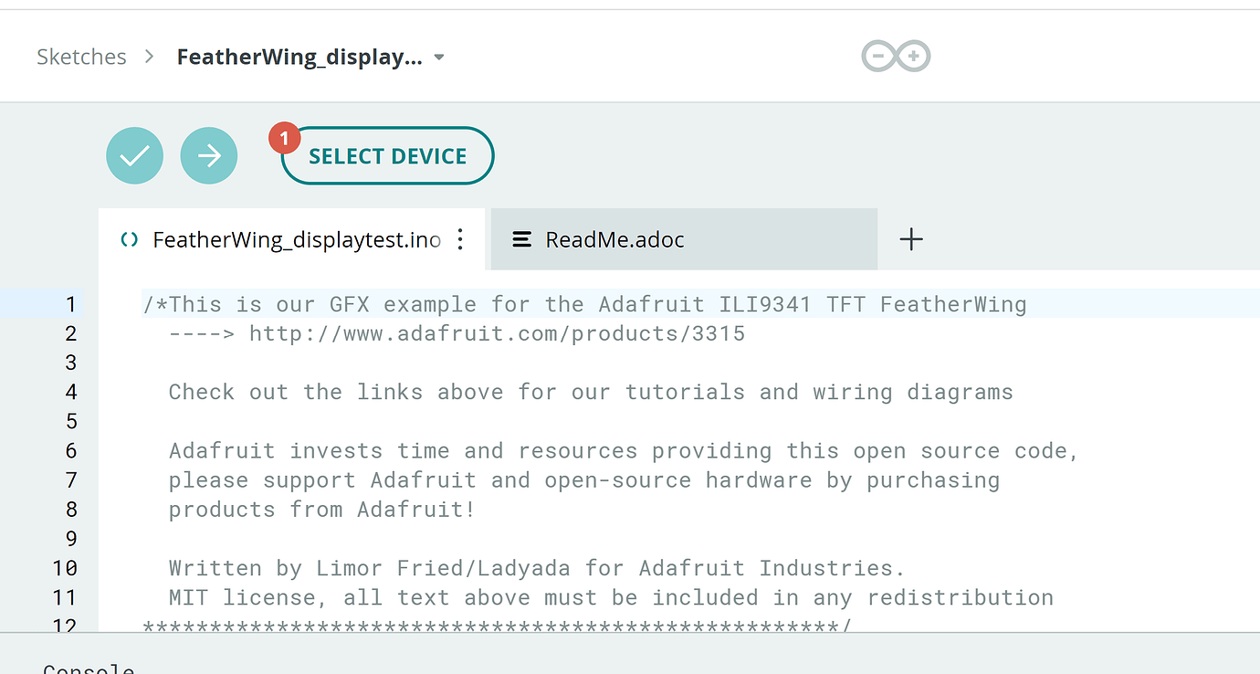 Unable to recognize device under cloud but not the wed editor - Cloud IoT - Arduino Forum