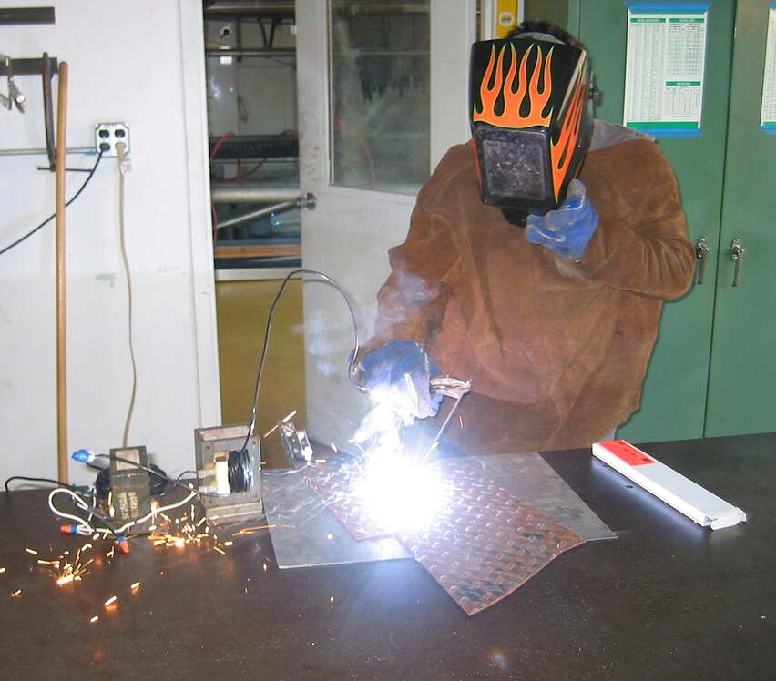 Questions about Arduino spot welder controller - Page 2 - Project Guidance - Arduino Forum