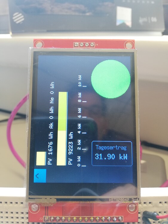 Read ModBus data with ESP8266 - Deutsch - Arduino Forum