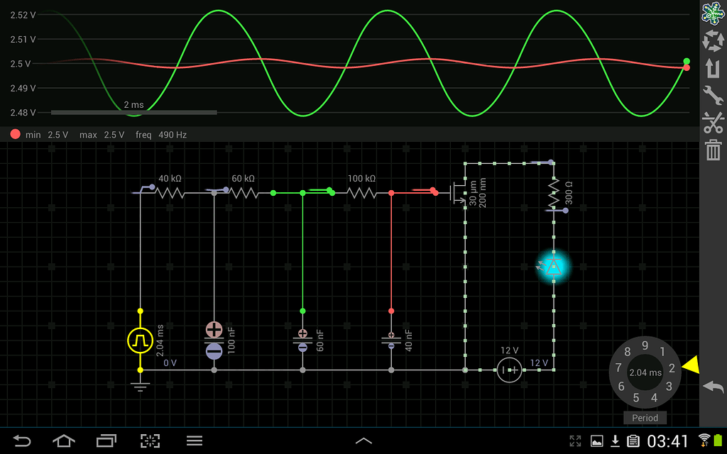 3 stage low pass filter design and performance - General Electronics ...