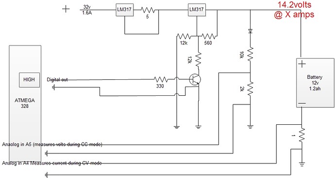 constant current constant voltage circuit help - Page 2 - General ...