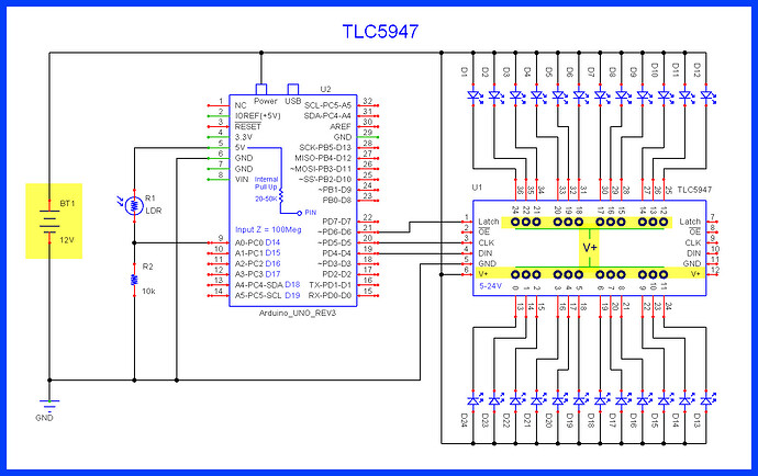 Adding LDR to sketch - Page 3 - Programming - Arduino Forum