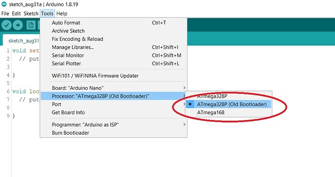 Arduino Nano Clones Not Working - Uploading - Arduino Forum