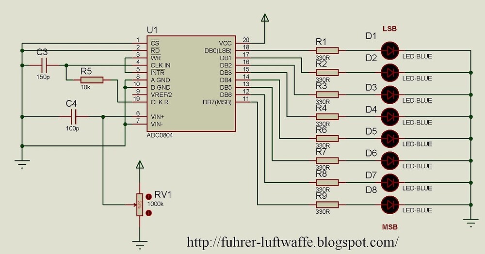 Precisión conversor analógico digital - Software - Arduino Forum