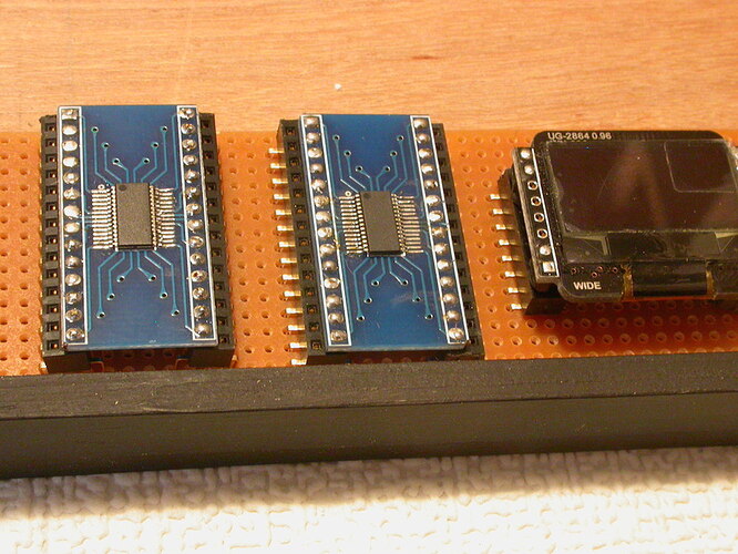 MAX7219 for driving LEDS - General Guidance - Arduino Forum